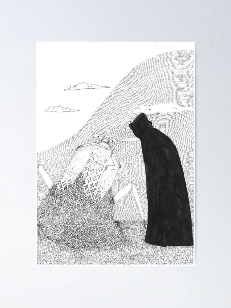 "Blue Diamond" Poster for Sale by Rowenelizabeth | Redbubble