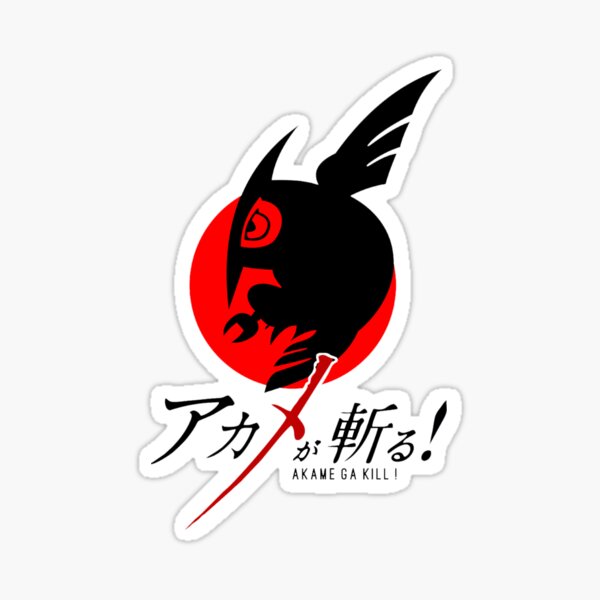 Night Raid Akame Ga Kill Logo