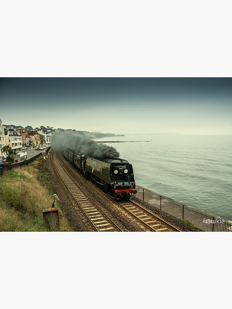 "Tangmere bei Dawlish" Poster von hawkie | Redbubble