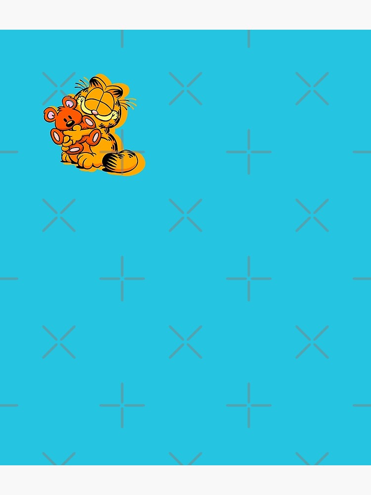 Garfield - Happy (Garfield) Backpack sold by Impossible Allyn | SKU ...