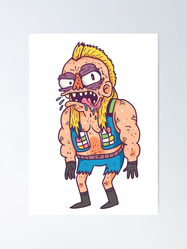 "King Star King" Poster by spookyhex | Redbubble