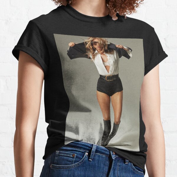 Jennifer Aniston Womens T Shirts And Tops Redbubble