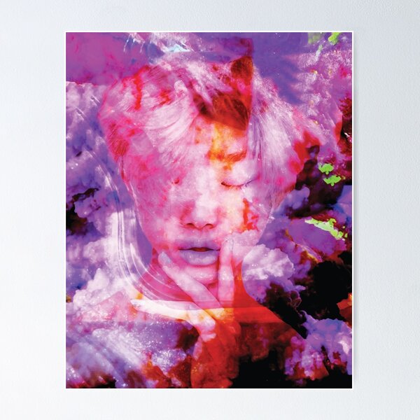 "Puff of Smoke " Poster for Sale by Didi Williams | Redbubble