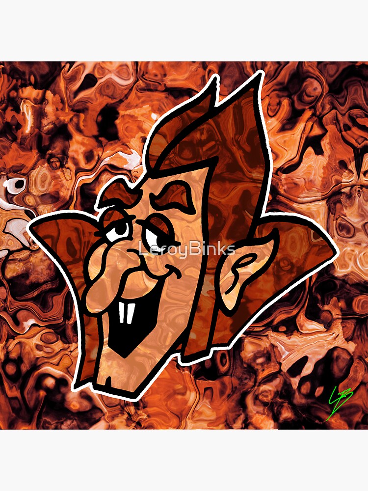 "Count Chocula - Just Add Milk - Art" Sticker for Sale by LeroyBinks ...