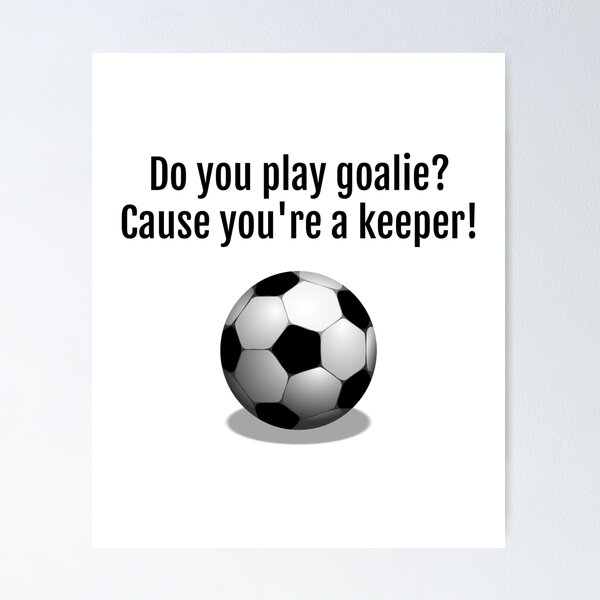 "Pick up Line" Poster for Sale by Mlg1103 | Redbubble