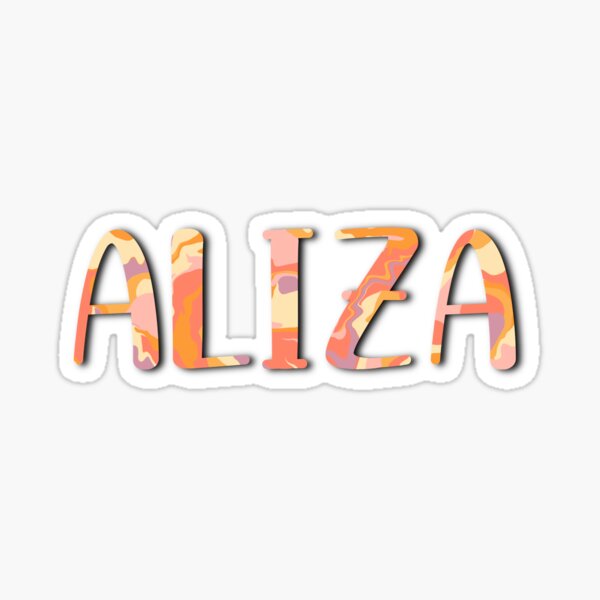 Aliza Gifts & Merchandise | Redbubble