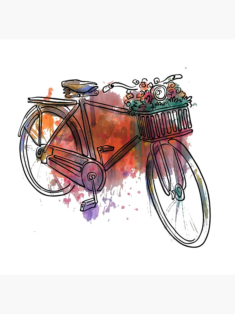"Vector rainbow cycle" Poster for Sale by Midhuna | Redbubble
