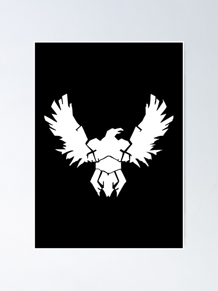 "Chris Danger Logo" Poster for Sale by Total-Cult | Redbubble
