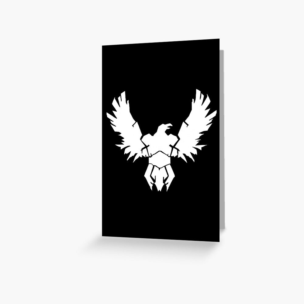 "Chris Danger Logo" Greeting Card for Sale by Total-Cult | Redbubble
