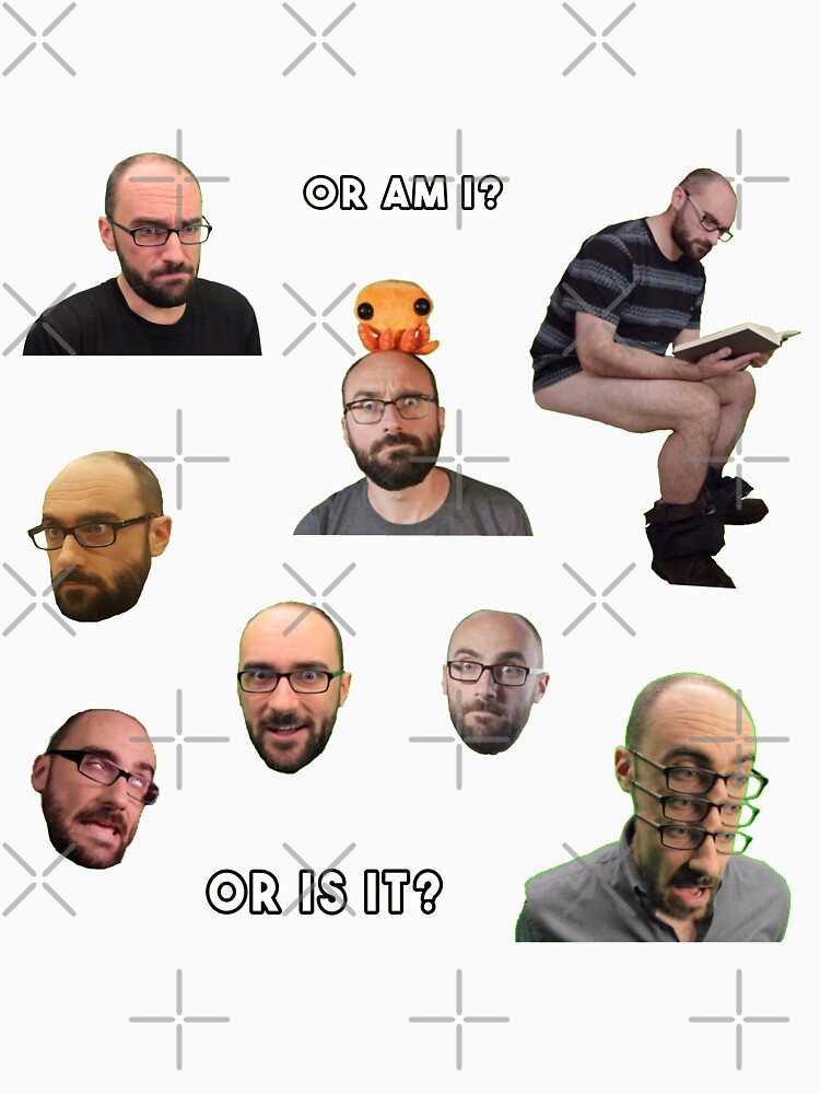 "[ SALE ] Vsauce 10 pcs Pack" T-shirt for Sale by hheIyeh | Redbubble ...