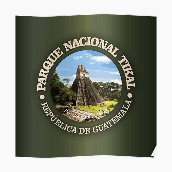 Tikal Gifts & Merchandise | Redbubble