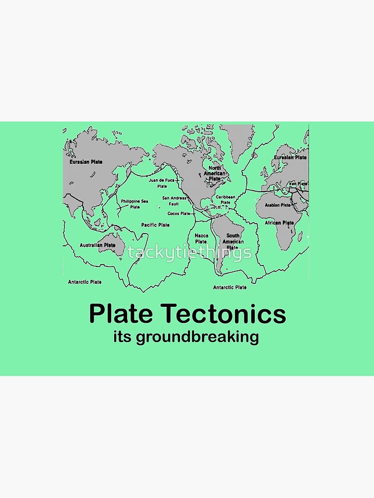 Plate Tectonics Quotes
