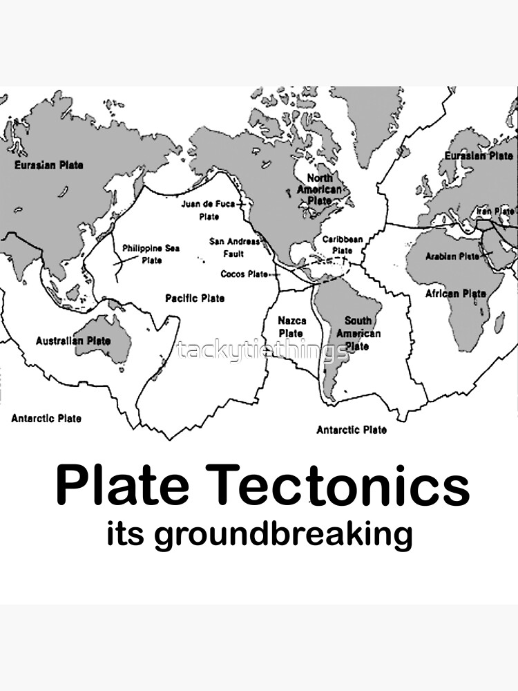 Plate Tectonics Quotes