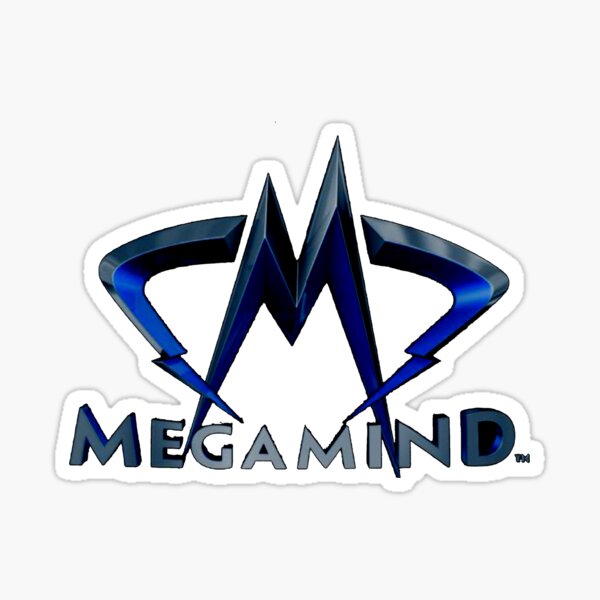 Megamind Merch & Gifts for Sale | Redbubble