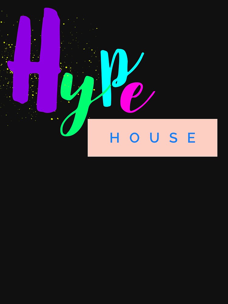 "hype house ryland storms sticker mask" T-shirt by -BENOVI | Redbubble