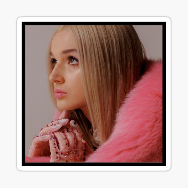 "Poppy" Sticker for Sale by emshen | Redbubble