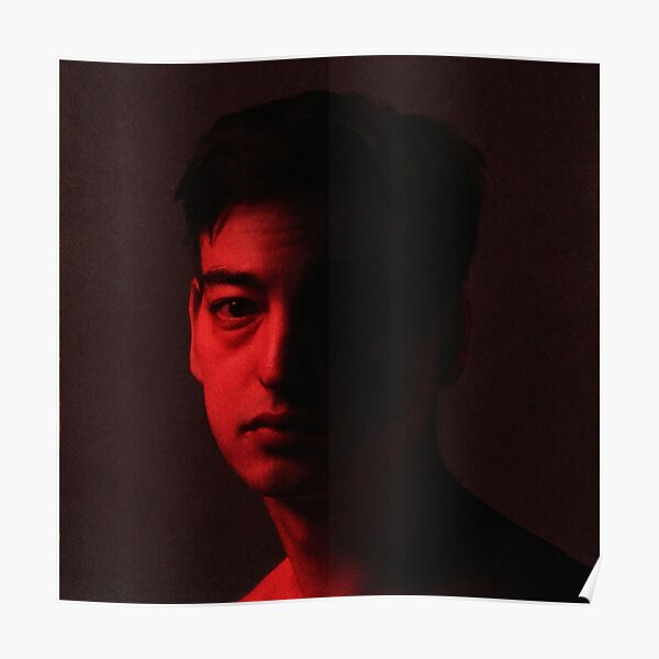 "Joji Nectar Album Cover" Poster for Sale by parkerku | Redbubble