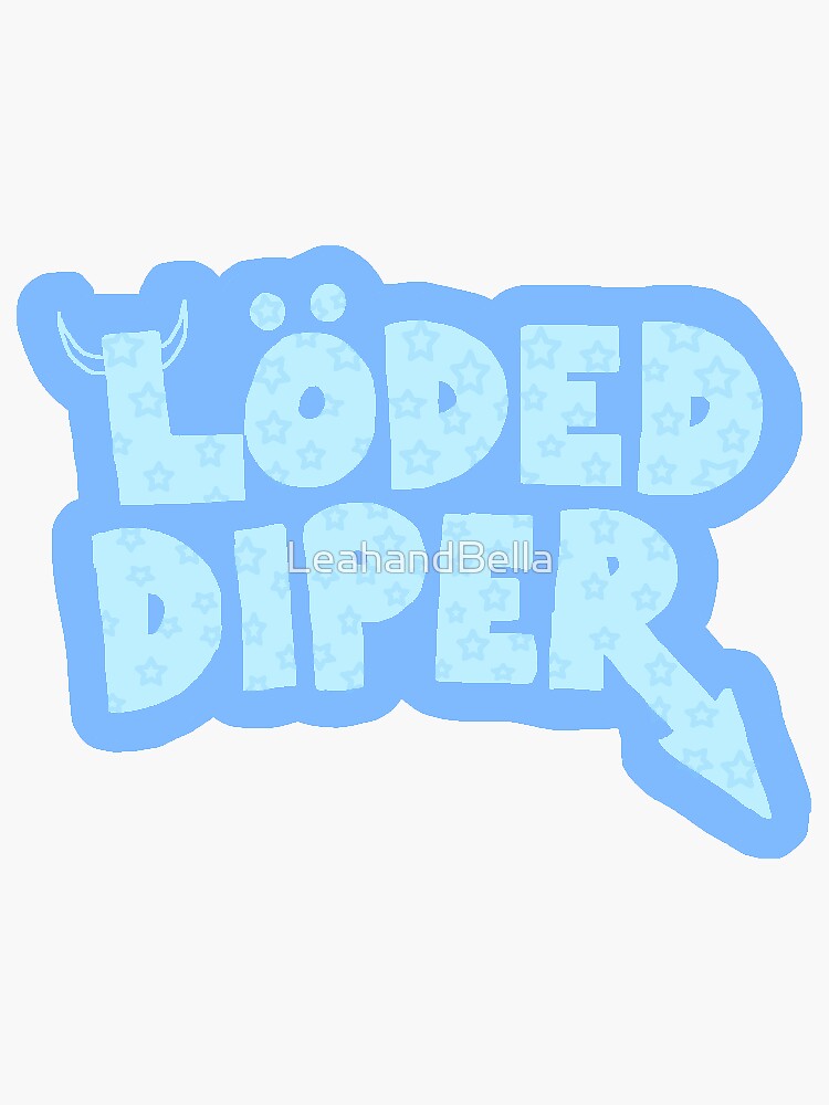 "Rodrick’s band " Sticker for Sale by LeahandBella | Redbubble