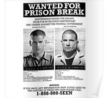 Prison Break: Posters | Redbubble