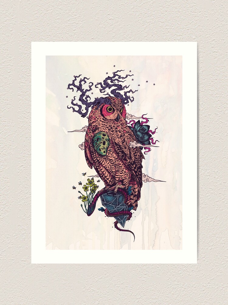 "Regrowth" Art Print for Sale by MatMiller | Redbubble