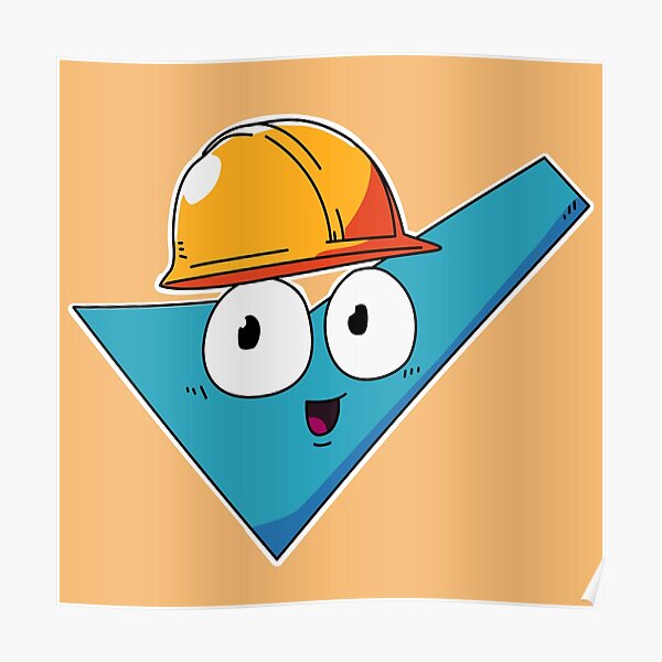 Ficsit Satisfactory Posters | Redbubble