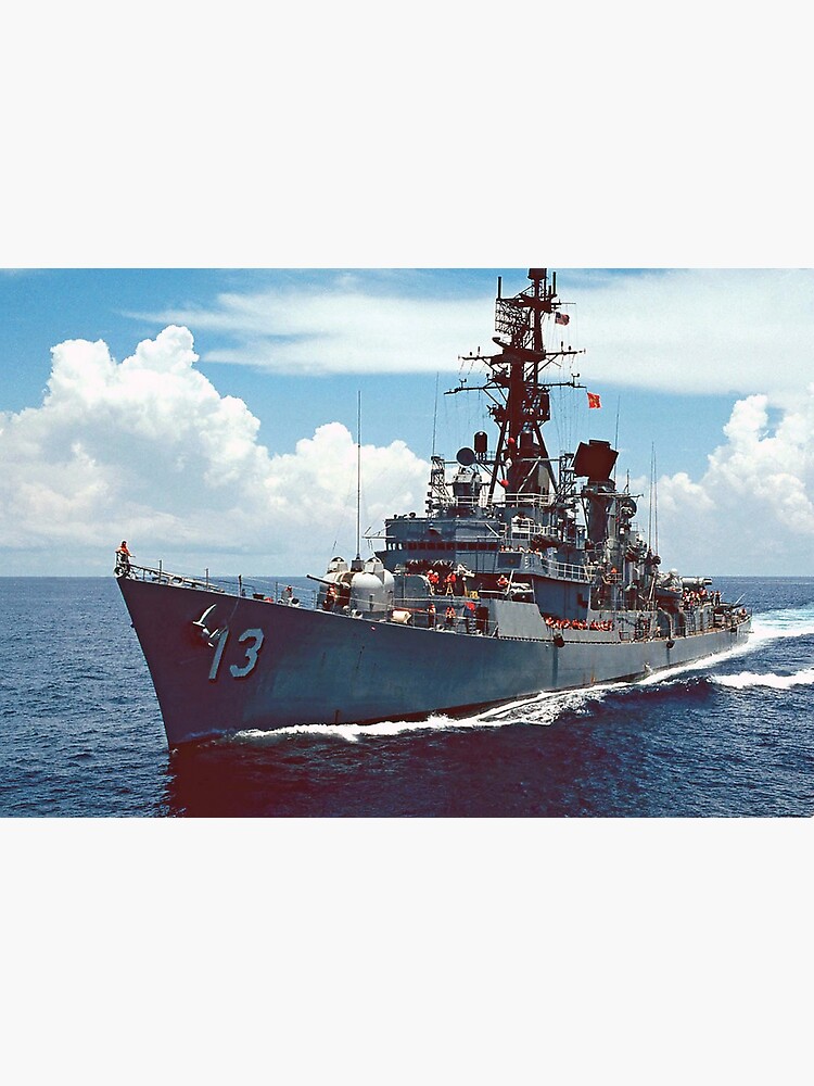 "USS HOEL (DDG-13) SHIP'S STORE" Photographic Print for Sale by ...