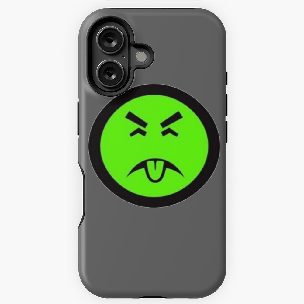 "Mr. yuck" Sticker for Sale by zwilks | Redbubble