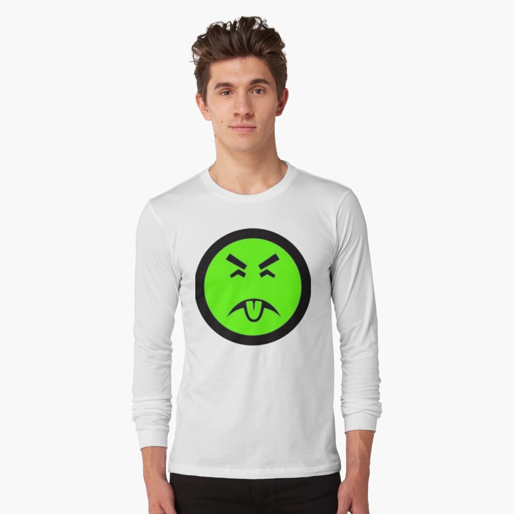 "Mr. yuck" Sticker for Sale by zwilks | Redbubble