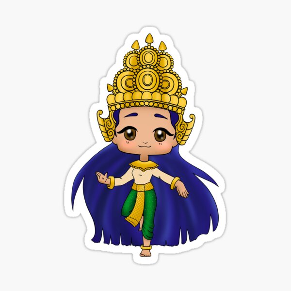 Khmer Apsara Gifts & Merchandise | Redbubble