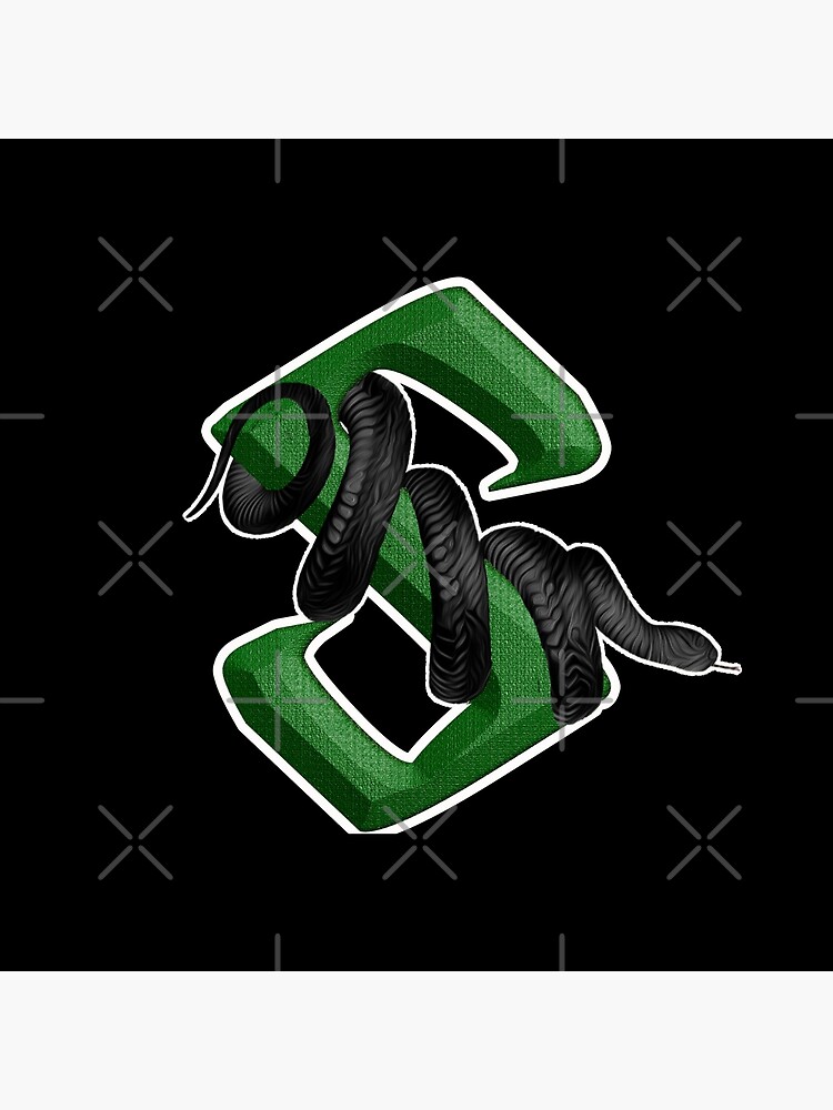 "Cute Wizard Snake" Poster for Sale by Panther- | Redbubble