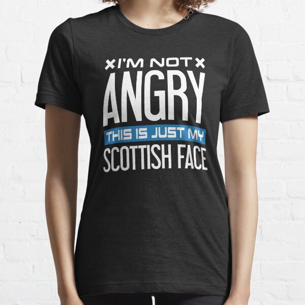 Funny Scotland T-Shirts | Redbubble