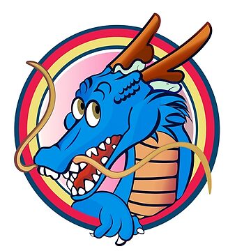 Original Dragon Ball Logo