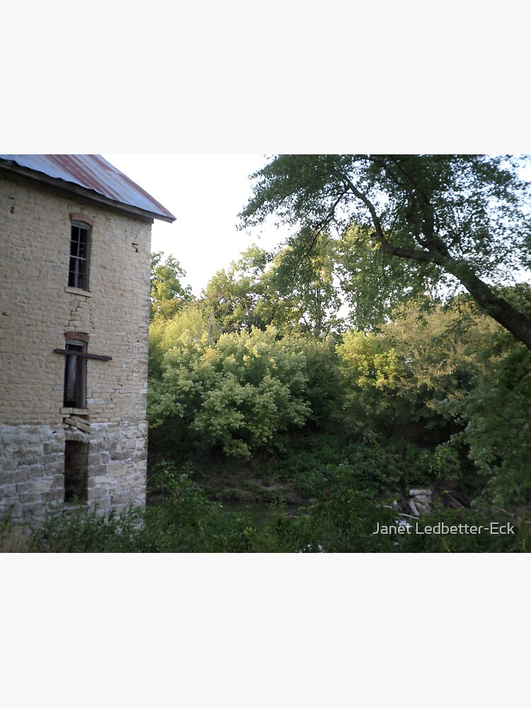 "Crumbling Time" Sticker for Sale by JanetEck | Redbubble