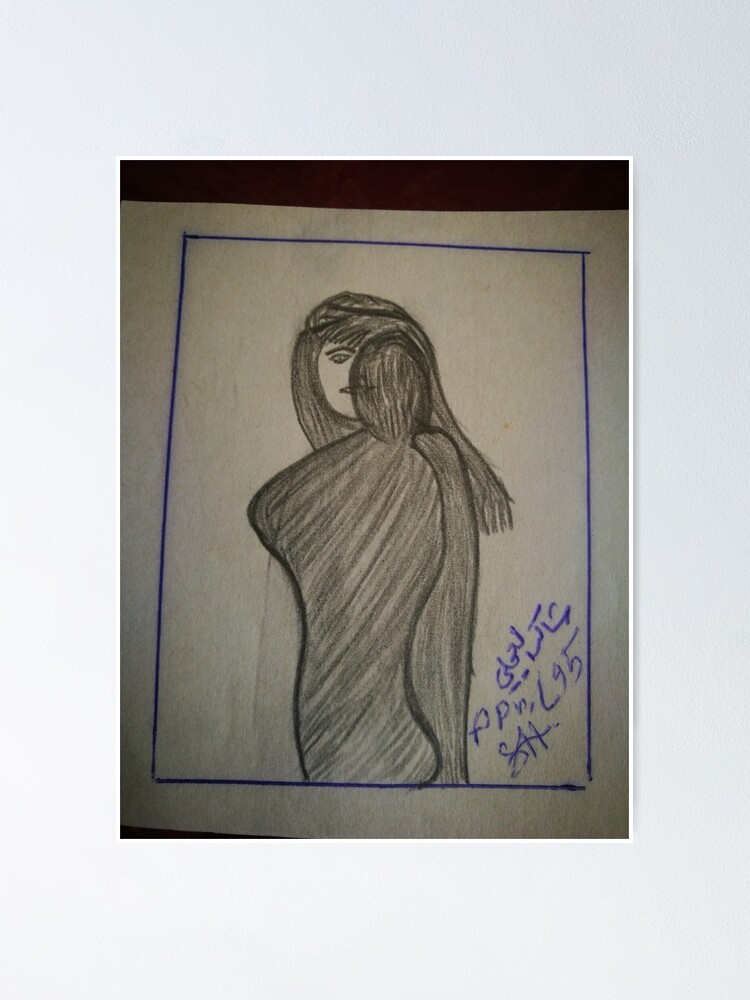 "where the two roads meet" Poster by shookroo | Redbubble