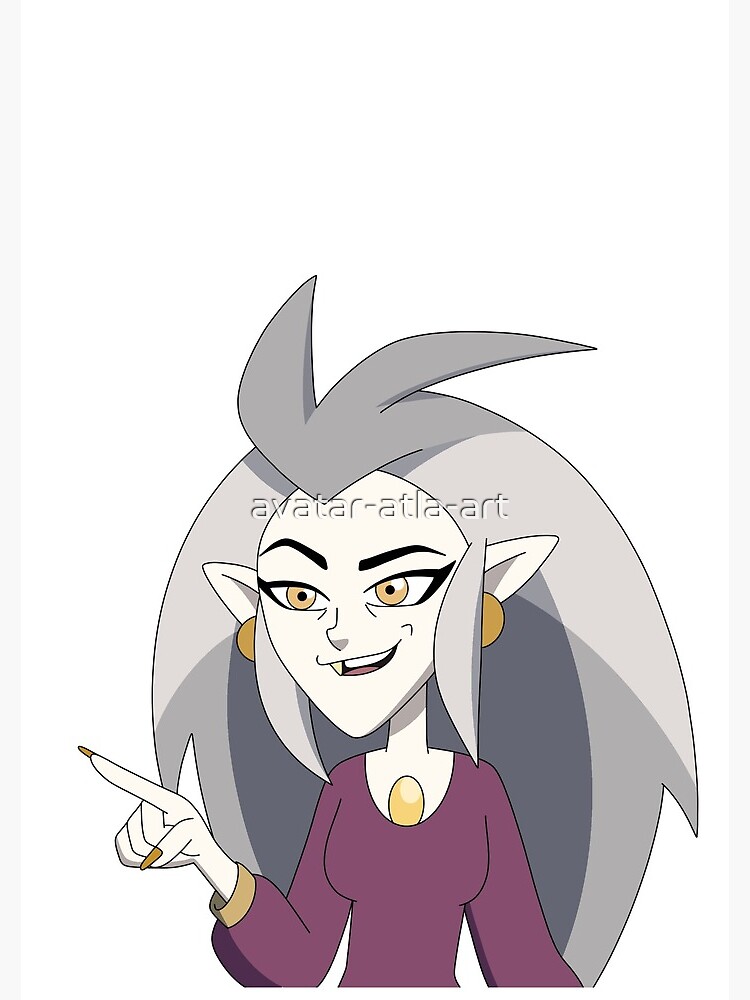 "Eda the Owl Lady (The Owl House)" Spiral Notebook for Sale by avatar ...