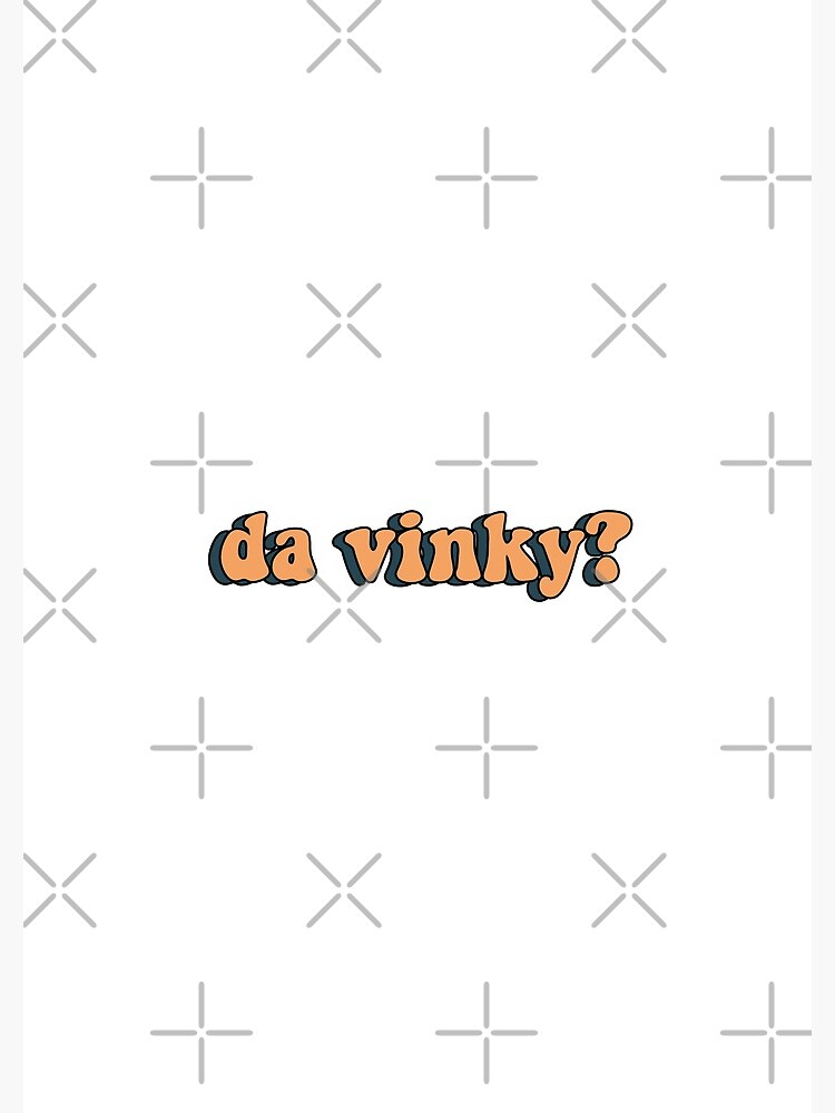 "Da Vinky TikTok Mona Lisa Meme" Spiral Notebook for Sale by LeBebArt ...