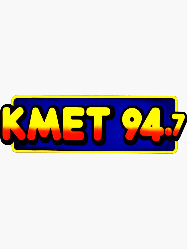 "kmet " Sticker for Sale by jinanamerliana | Redbubble