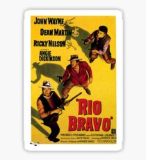 John Wayne Stickers | Redbubble