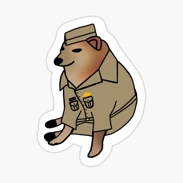 Cheems Merch & Gifts for Sale | Redbubble