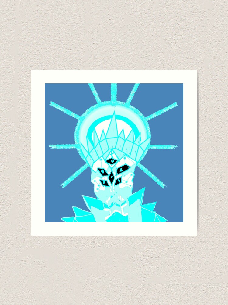 "Mekhane" Art Print for Sale by TrinityHarmonia | Redbubble