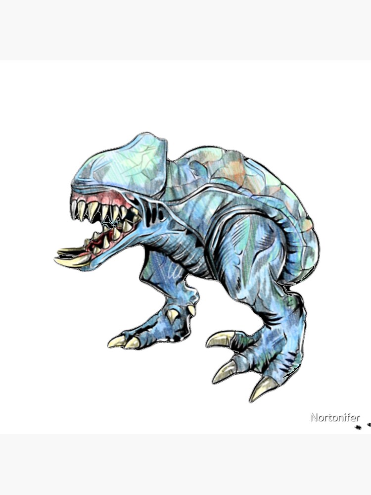 "Sheegoth (Metroid Prime)" Poster by Nortonifer | Redbubble