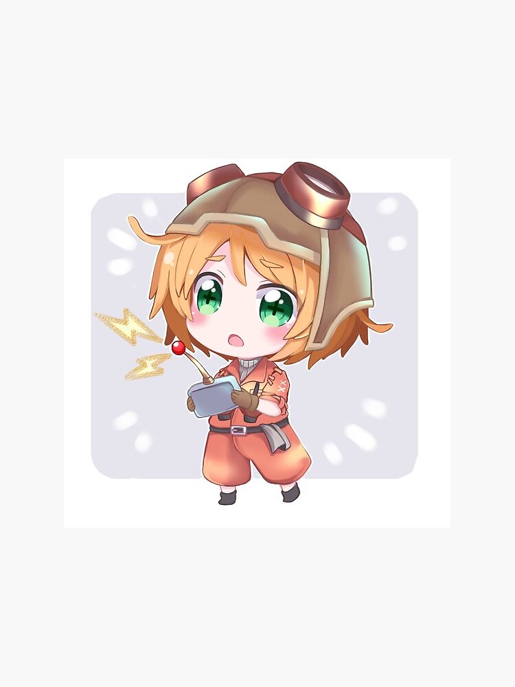 "Identity V" Sticker for Sale by jjiwu | Redbubble