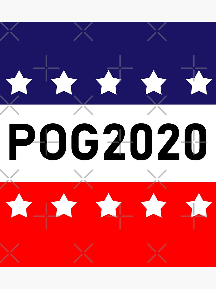 "POG2020, Dream Team, L'Manburg, L'Manberg, L Manberg, L Manburg, SMP war, DreamTeamSMP" Sticker ...