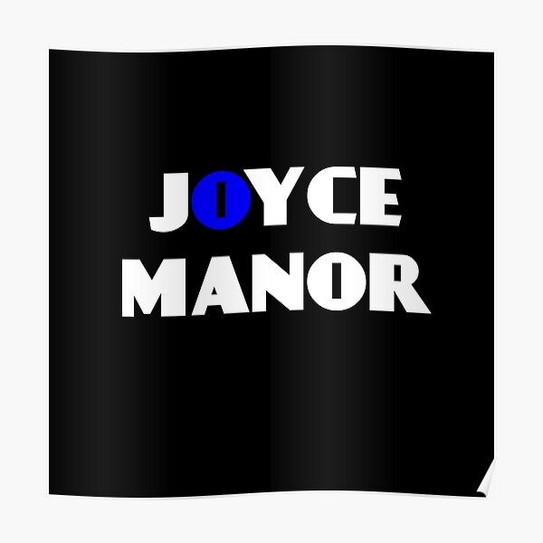 "joyce manor" Poster for Sale by Sknk | Redbubble