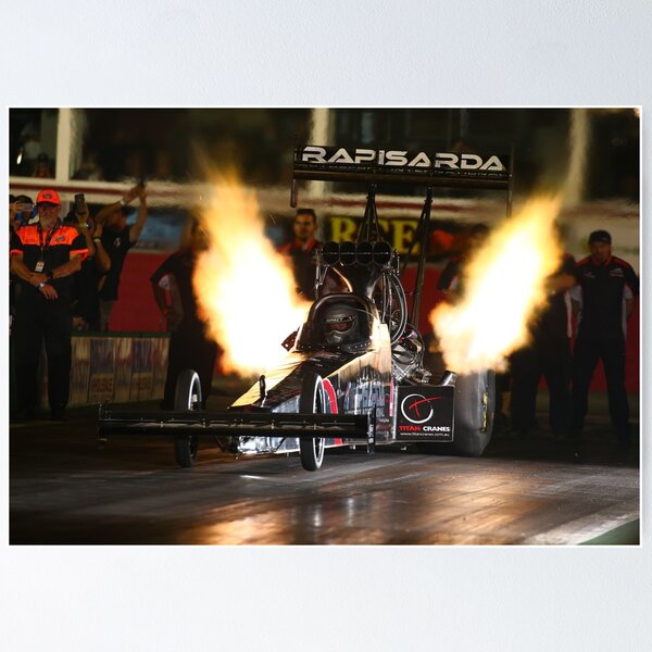 "Top Fuel Dragster" Poster for Sale by dragphotos | Redbubble