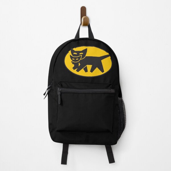 "Yamato Transport kuroneko logo (黒ねこ) " Backpack by stelladown | Redbubble