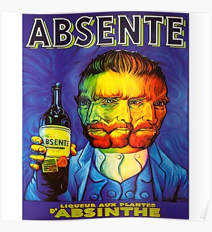 Absinthe: Posters | Redbubble