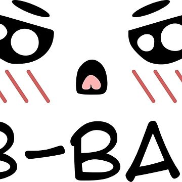"Baka! b-b-baka! subtle anime expression emoji statement" Poster for ...