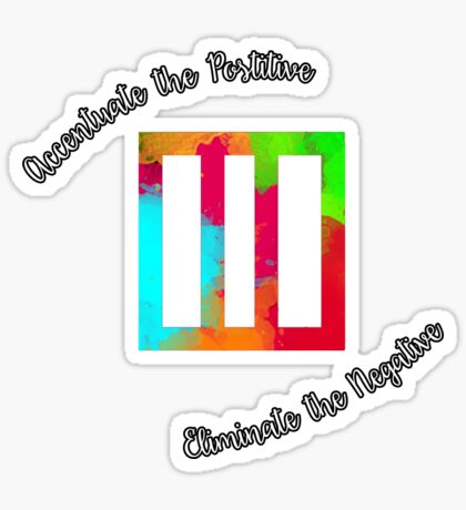 Paramore: Stickers | Redbubble