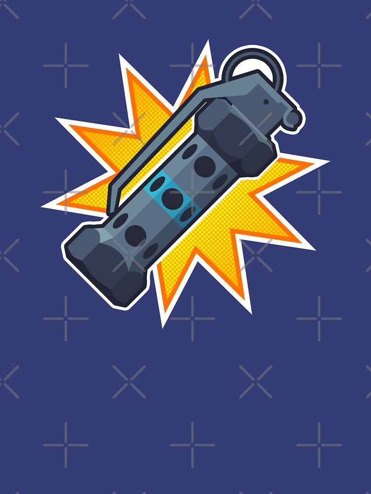 "Flashbang" Essential T-Shirt for Sale by archanor | Redbubble